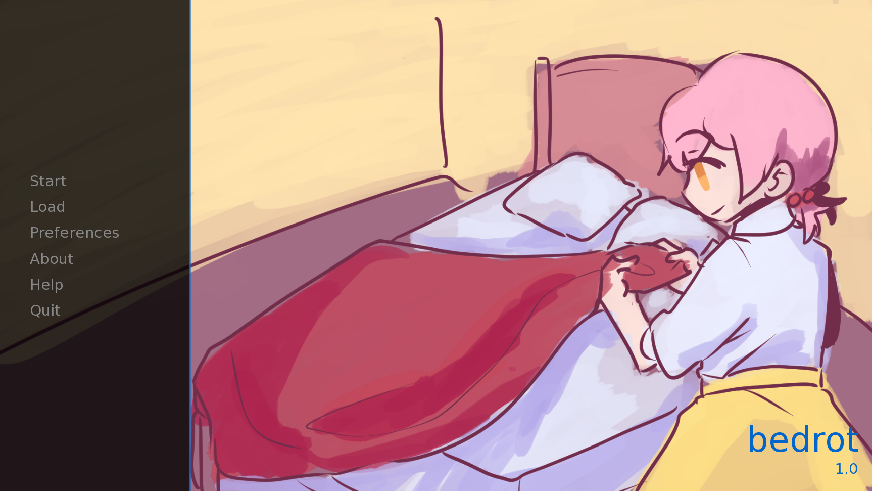 Initial Release - BedRot by Donut, CwoissantT