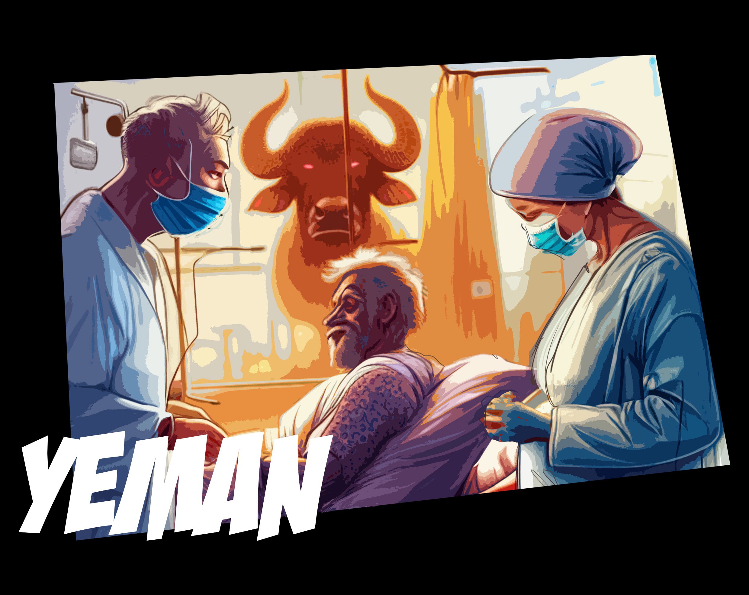 yeman by udhaykaruvath@gmail.com for Game Jam - Game Programming 1 - NID - itch.io