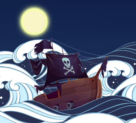 Rogue Waves by Jérémy Hoarau