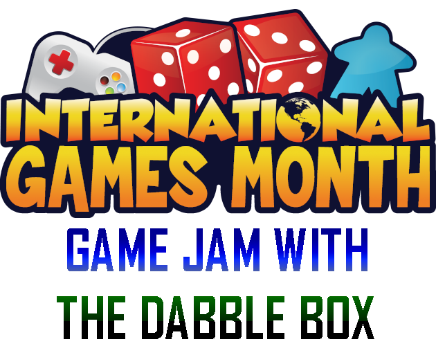 Dabble Box Game Jam 2024 - itch.io