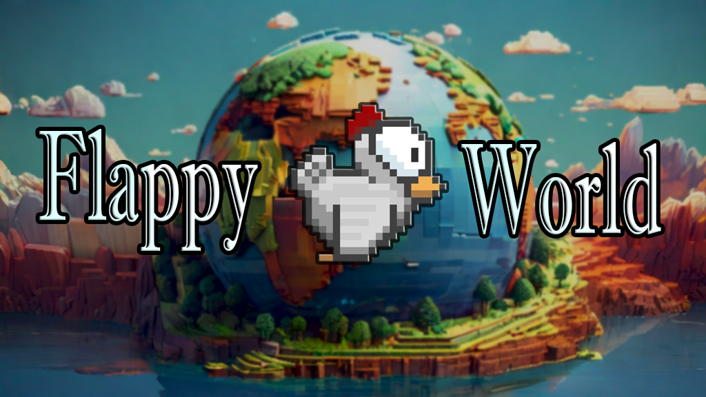 Flappy World a Unique Game!! - itch.io