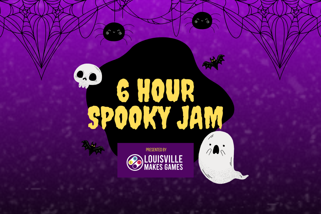 6 Hour Spooky Jam 2024 - itch.io