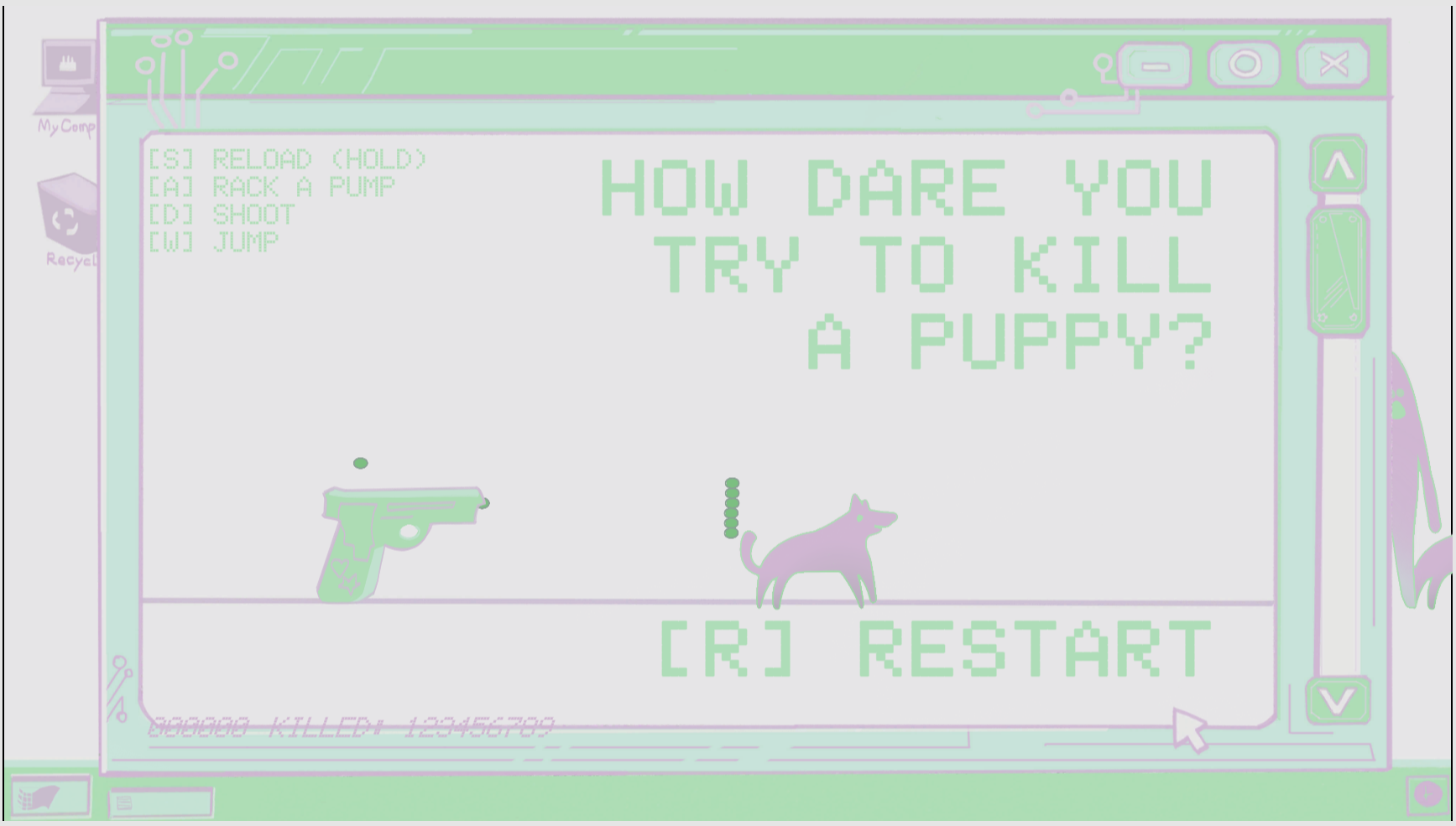 The Ethics Of Computer Games by lexihie214