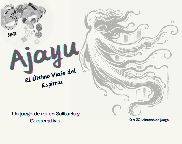 Ajayu - El Último Viaje del Espíritu by El Bastion del Dinosaurio