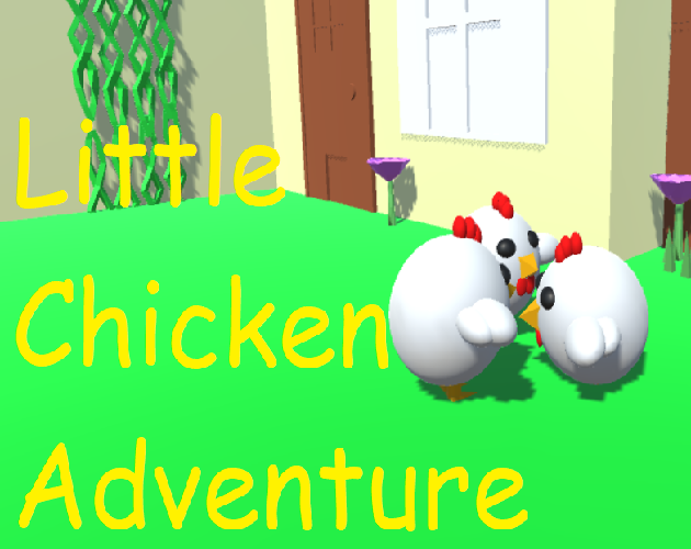 Little Chicken Adventure by fruity_mess