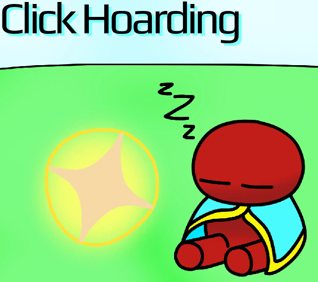 Click Hoarding by Daq_Vid