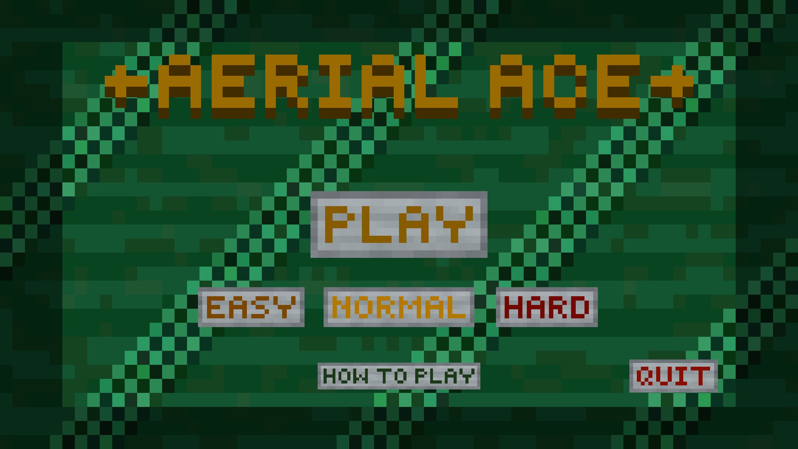 Aerial Ace by SuperRed001