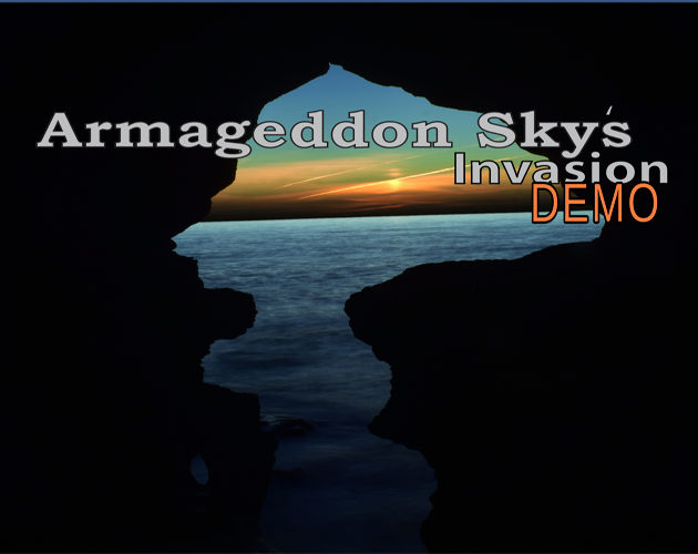 Armageddon Sky's Invasion Demo by CoutsUnlimitedGames