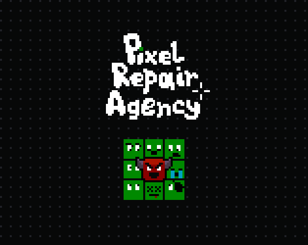 LD56 / Pixel Repair Agency by kirlosev