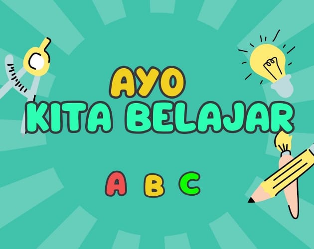 MENGENAL ABC by 55 DIMARI
