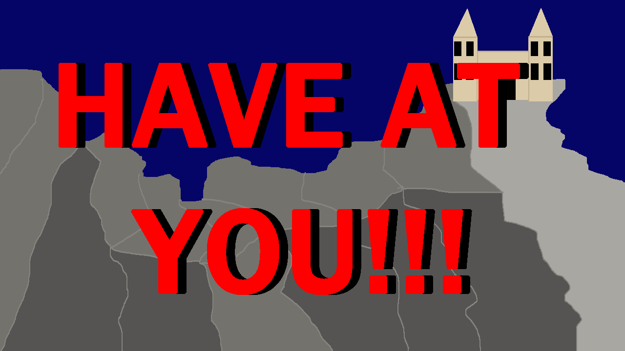 HAVE AT YOU!!! by bit-journal