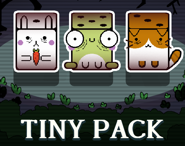 TINY PACK by xk