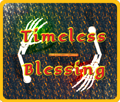Timeless Blessing TCG by yonixw