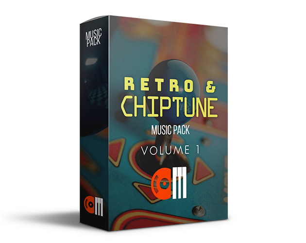 Tomality's Retro and Chiptune Music Pack 1 by Tomality