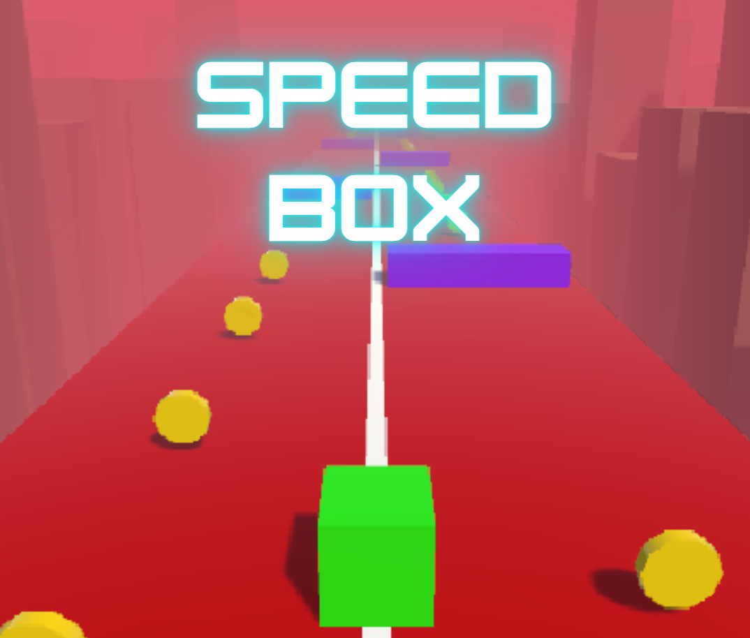 Rate SPEED BOX by SEVELAR for weekly jam #1 - itch.io