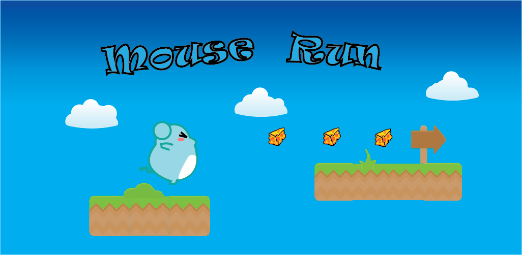 Mouse Runner by Rao