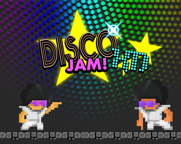 Disco Jam XD by Nyamah, Catsoft Works