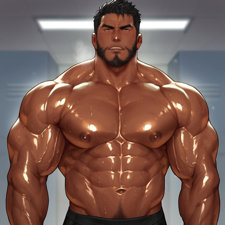 004 Locker Room Rulers 150+57pics by HunkiVerse