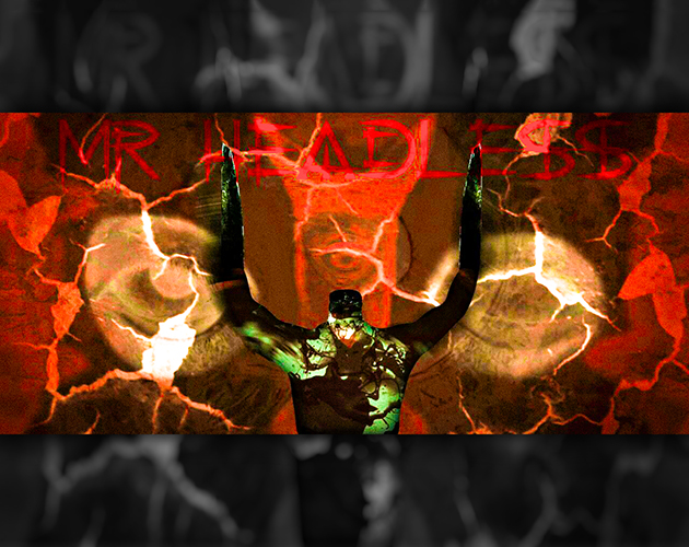 Mr Headless (Demo) by Magry