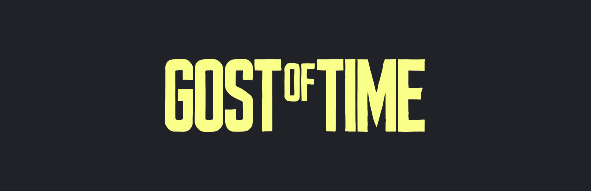 GOST of Time is now available on Steam! - itch.io