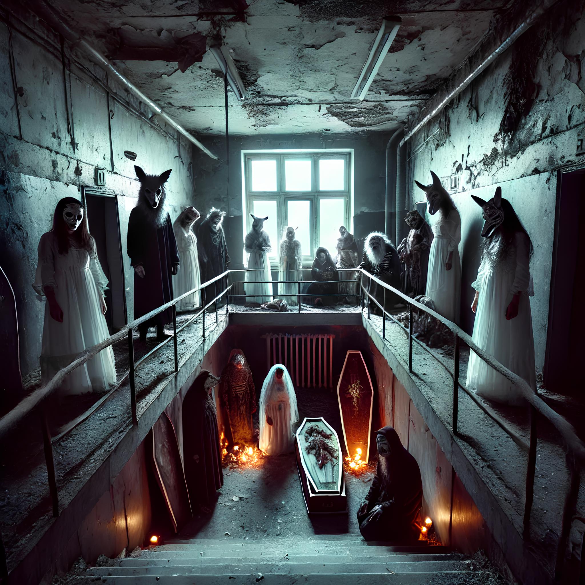 Sinister Ceremonies by Syskils