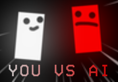 You VS. AI by Lil Bit Rusty