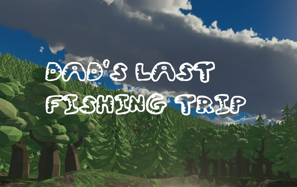 Dad's Last Fishing Trip by Red Squirrel Games