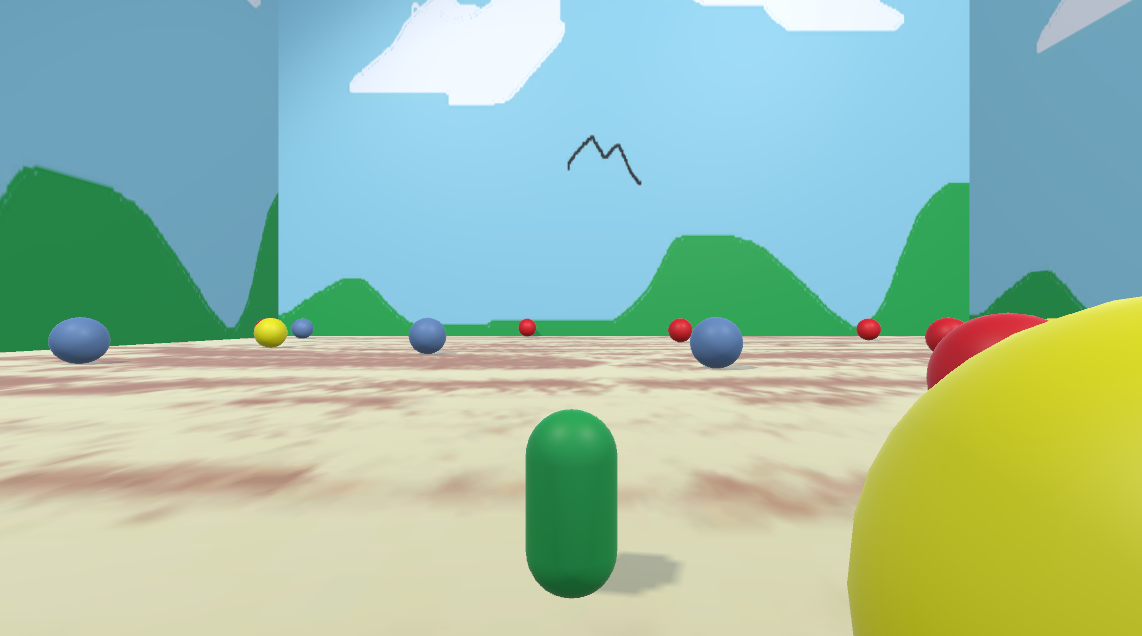 Escape the Balls by Creepin224