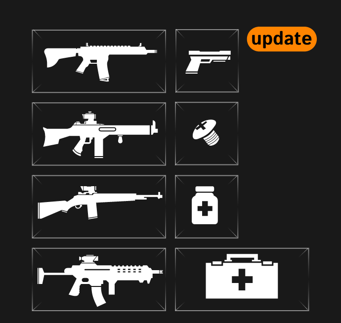 Pack of ICONS by StarCom