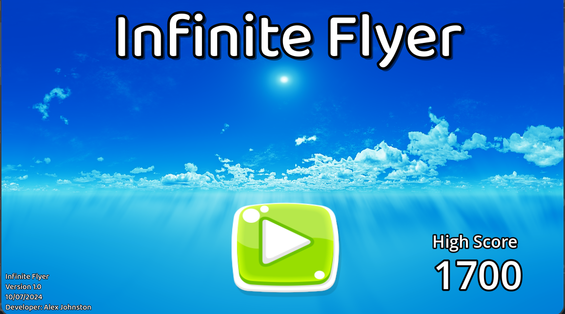 Infinite Flyer by ajohnston49