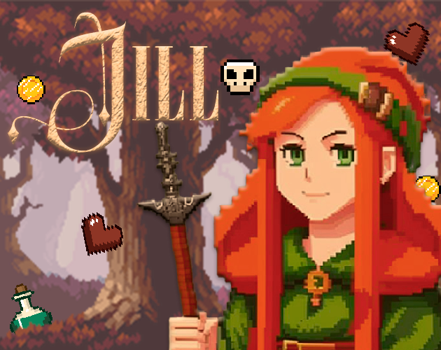 Jill by Luanam