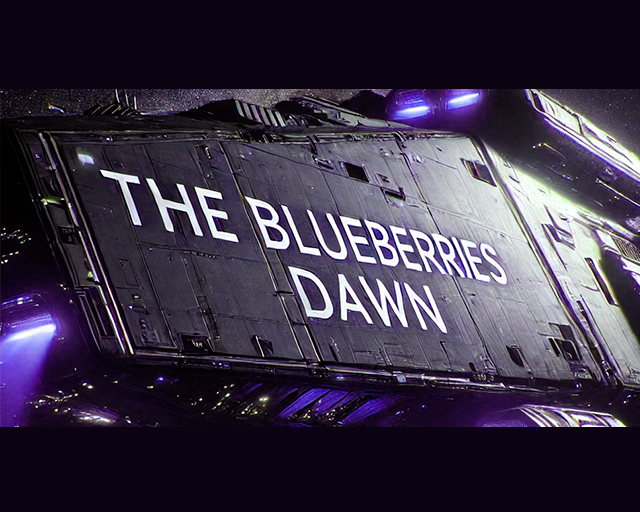 The Blueberries Dawn by Forik2628, pepechil1, daupoh, ReizeR