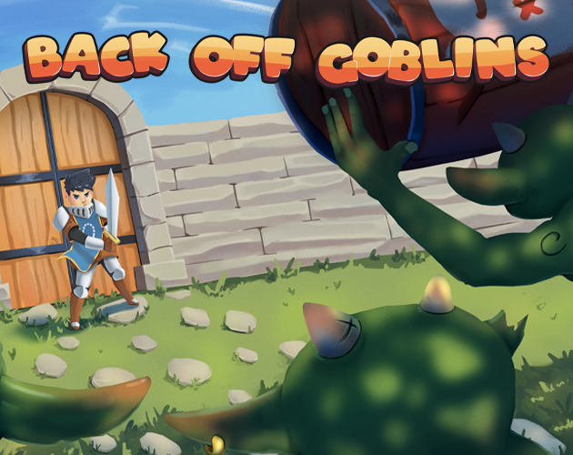 Back Off Goblins! by OddGoblin Games
