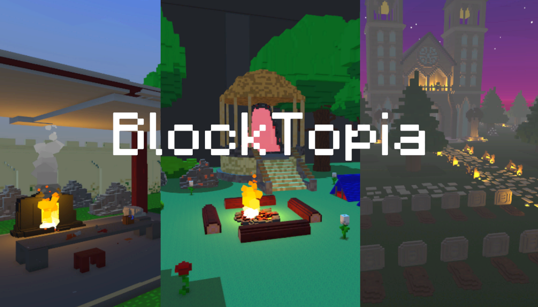BlockTopia by iArctic