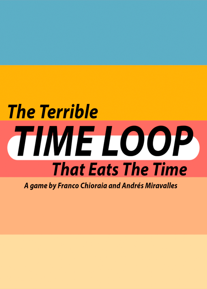 The Terrible Time Loop by racnos
