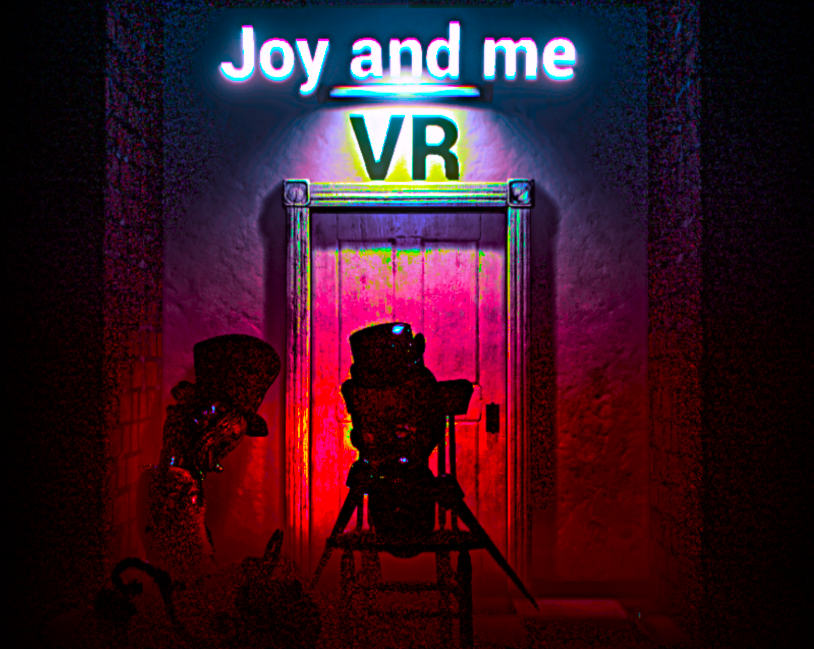 Joy and me VR/Non vr by wistarck