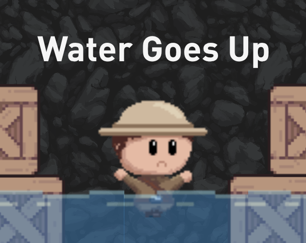 Water Goes Up by pixelgrapher