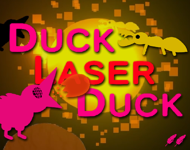 DuckLaserDuck 0.02.00 ALPHA by aarondennisu@gmail.com