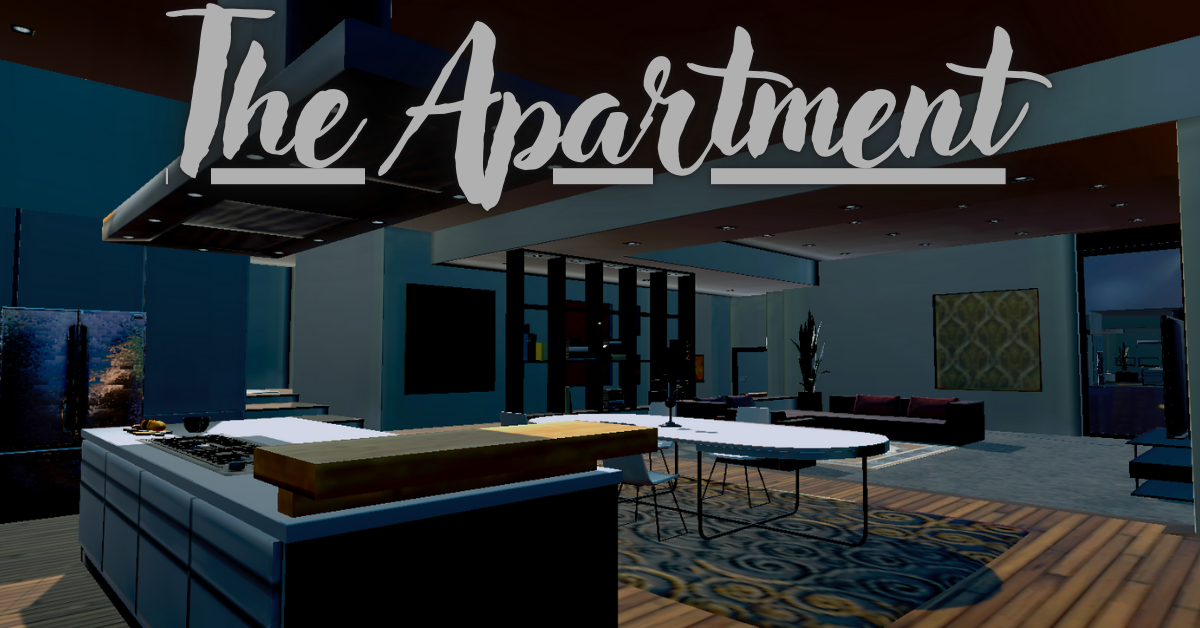 The Apartment by Batpotato/Darkangel, Horror Hatch