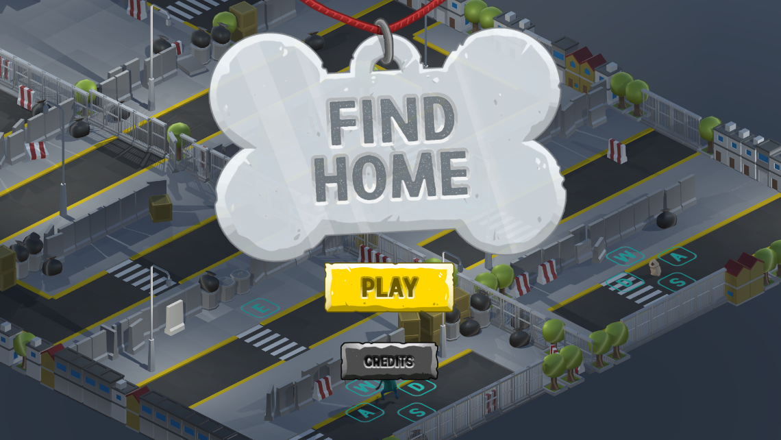 Find Home GGJ2019 by TBoneGames