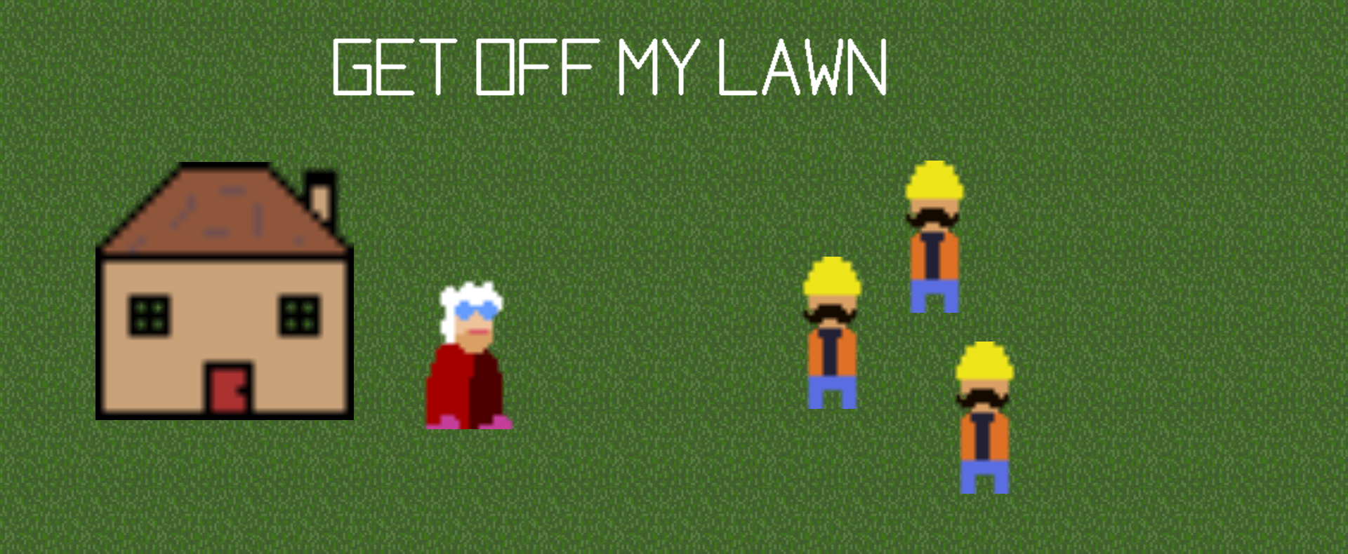 Get Off My Lawn By Edelweiss303 Get Off My Lawn By Edelweiss303