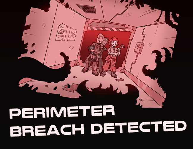 Perimeter Breach Detected by Stoneshore