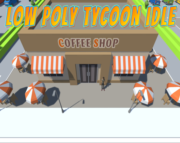 Low Poly Tycoon Idle by Ayvenas