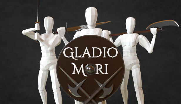 Gladio Mori by Bonus Stage Publishing