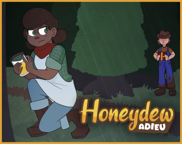Honeydew, Adieu by Team Heraldhearts