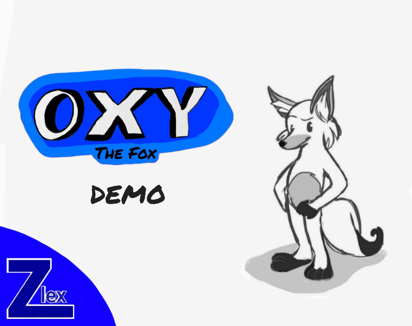 Oxy the fox - Demo by Zlexgames