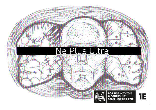 Ne Plus Ultra by OddWareInc.