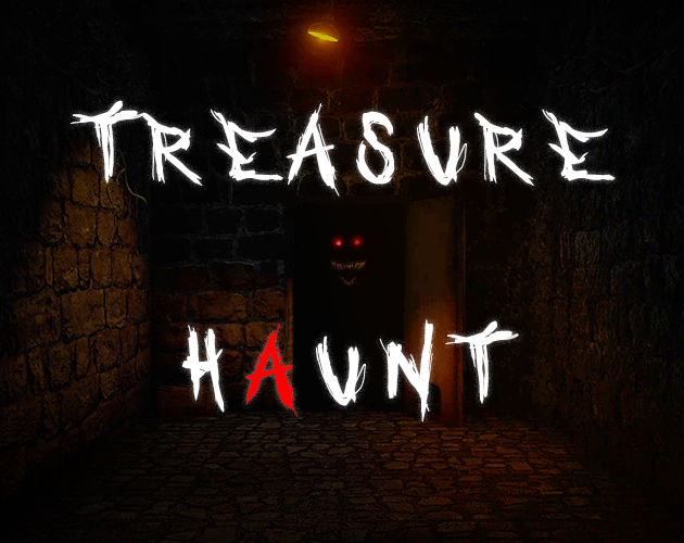 Treasure Haunt by Dante for Hawktober Horrors 2024 - itch.io