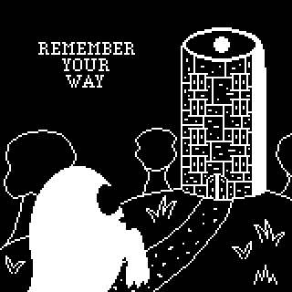 Remember Your Way by Purple Bunny Games