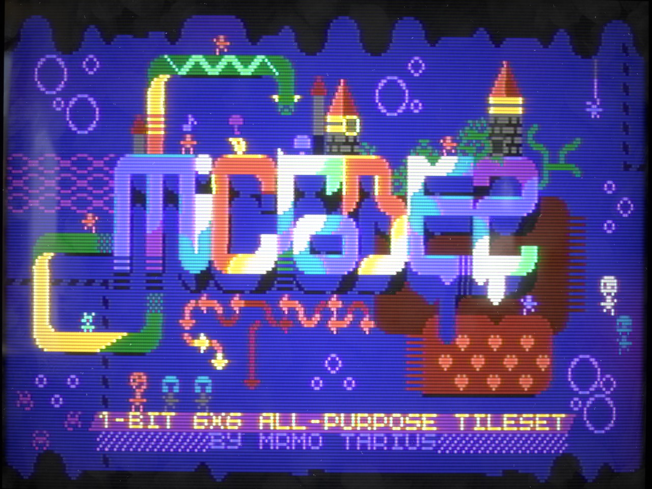 Microbe-2 by Mrmo Tarius